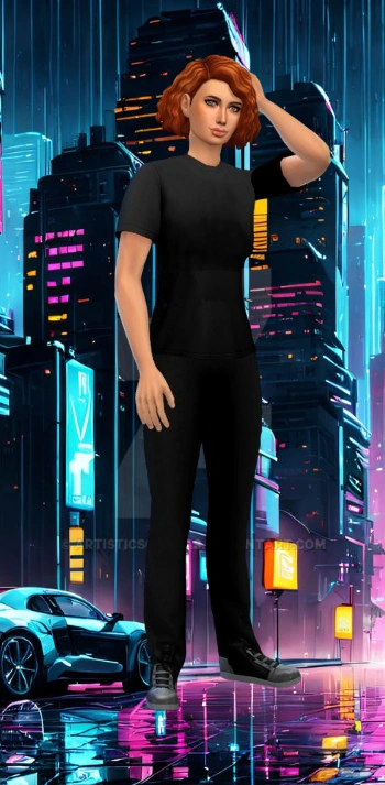 Maria Gomez | Sims Sequester Wiki | Fandom