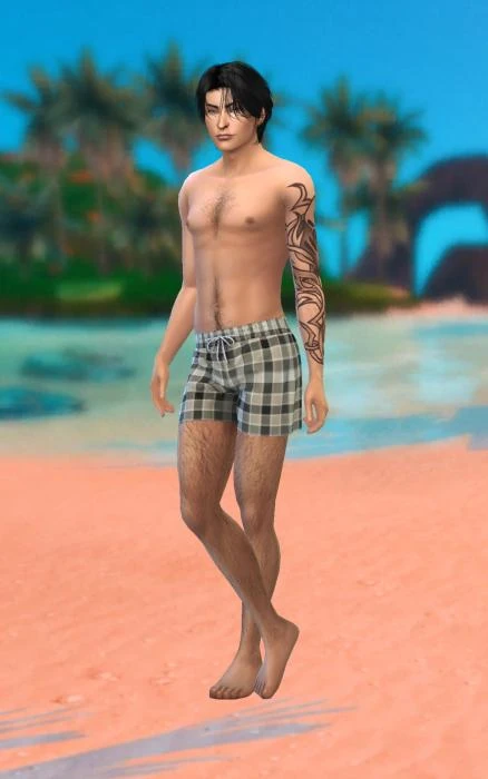 Jake Burton | Sims Survivor Wiki | Fandom