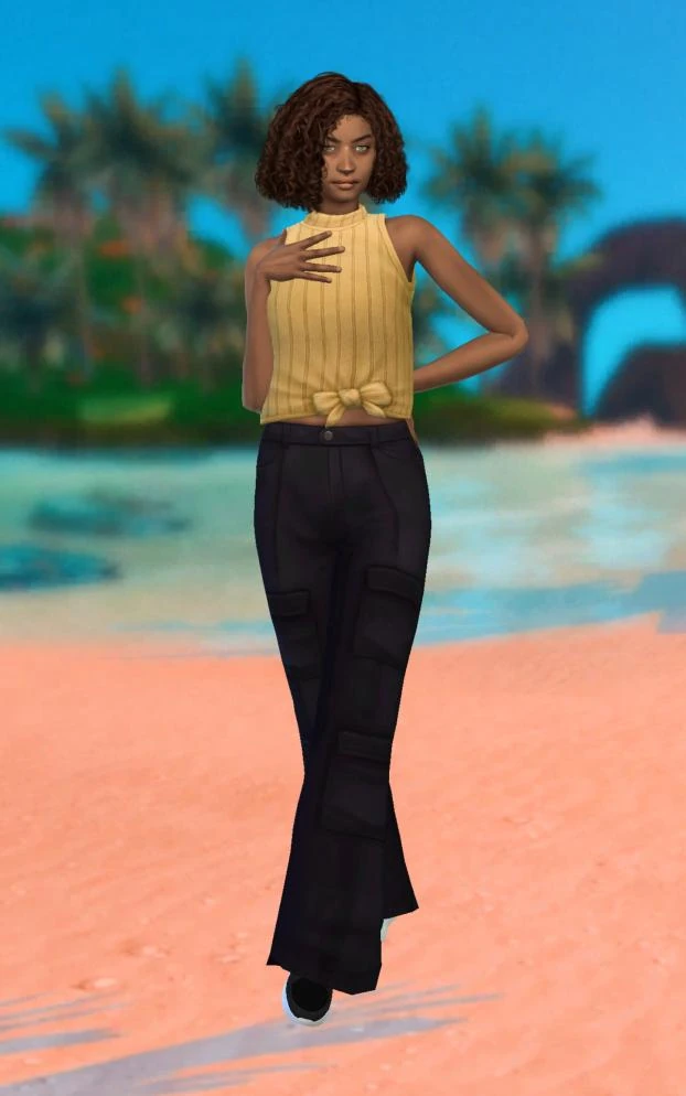 Diane Lukenberg | Sims Survivor Wiki | Fandom