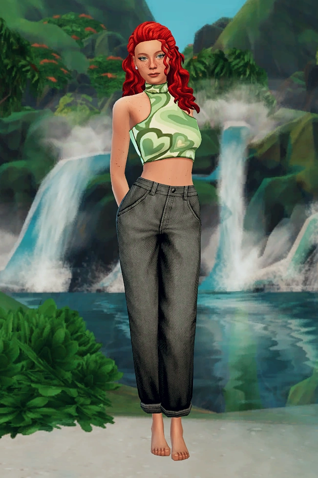 Elissa Kemmer | Sims Survivor Wiki | Fandom