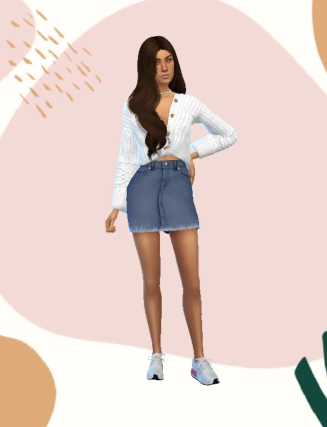 Arianna Dalton | Sims Survivor Wiki | Fandom