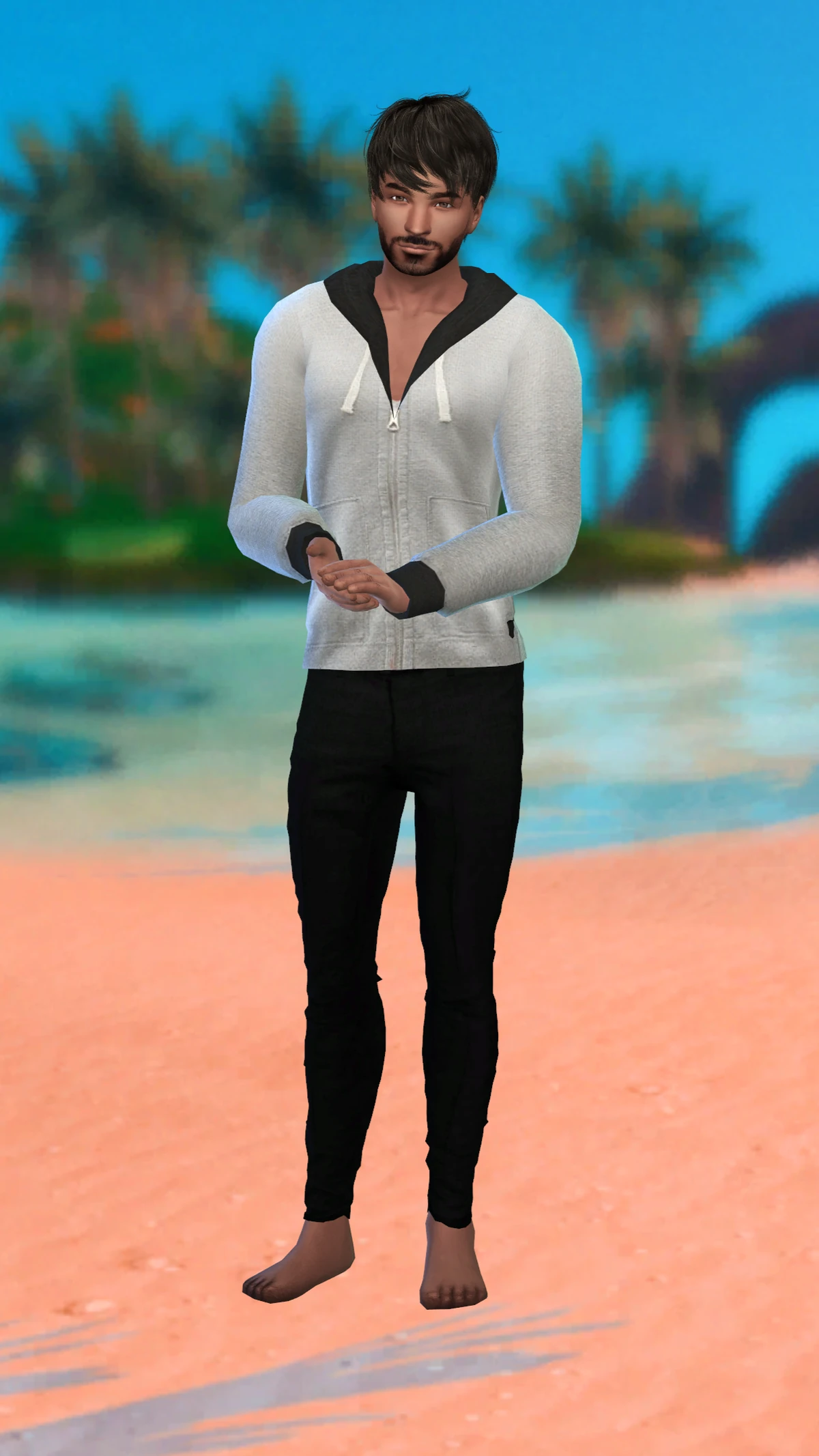 Adam Coleman | Sims Survivor Wiki | Fandom