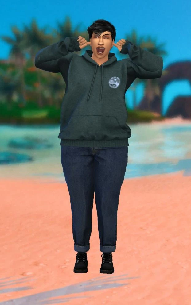 Brady Humphrey | Sims Survivor Wiki | Fandom