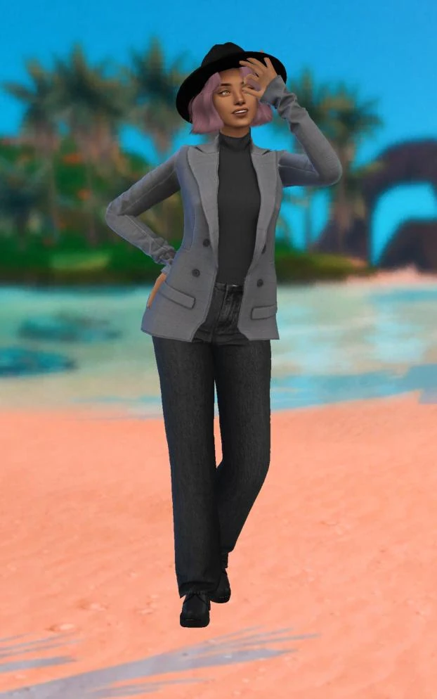 Madaleen Yonce | Sims Survivor Wiki | Fandom
