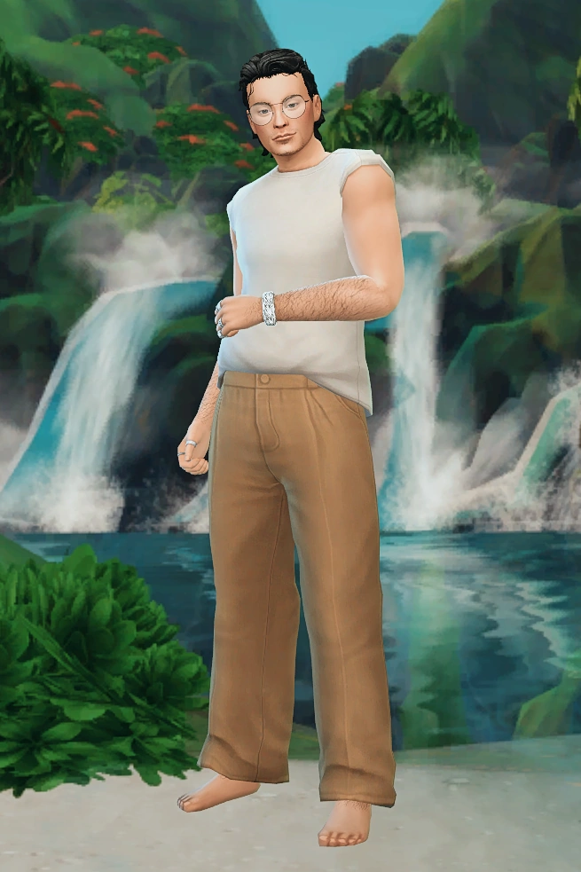 Judd Collier | Sims Survivor Wiki | Fandom
