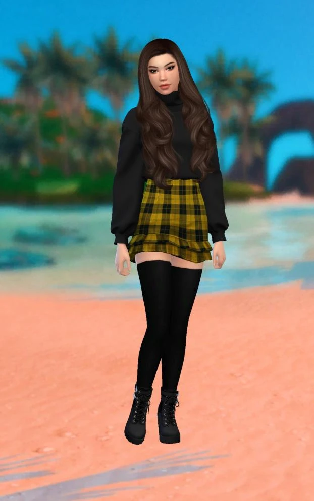 Ruth Yang | Sims Survivor Wiki | Fandom
