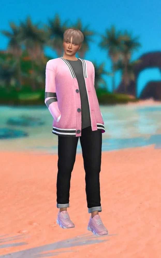 Johnny Clark | Sims Survivor Wiki | Fandom