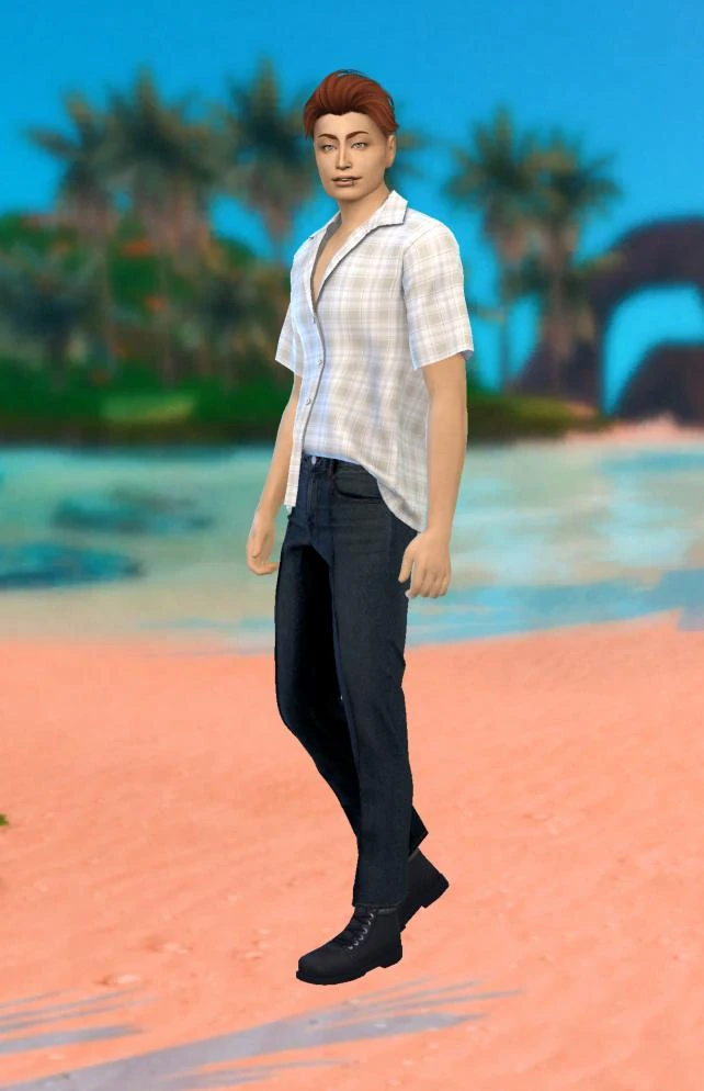 Craigory Skanivan | Sims Survivor Wiki | Fandom