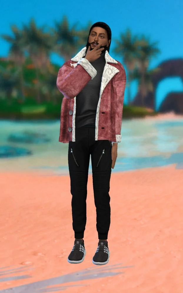 Fhajar Ovan | Sims Survivor Wiki | Fandom