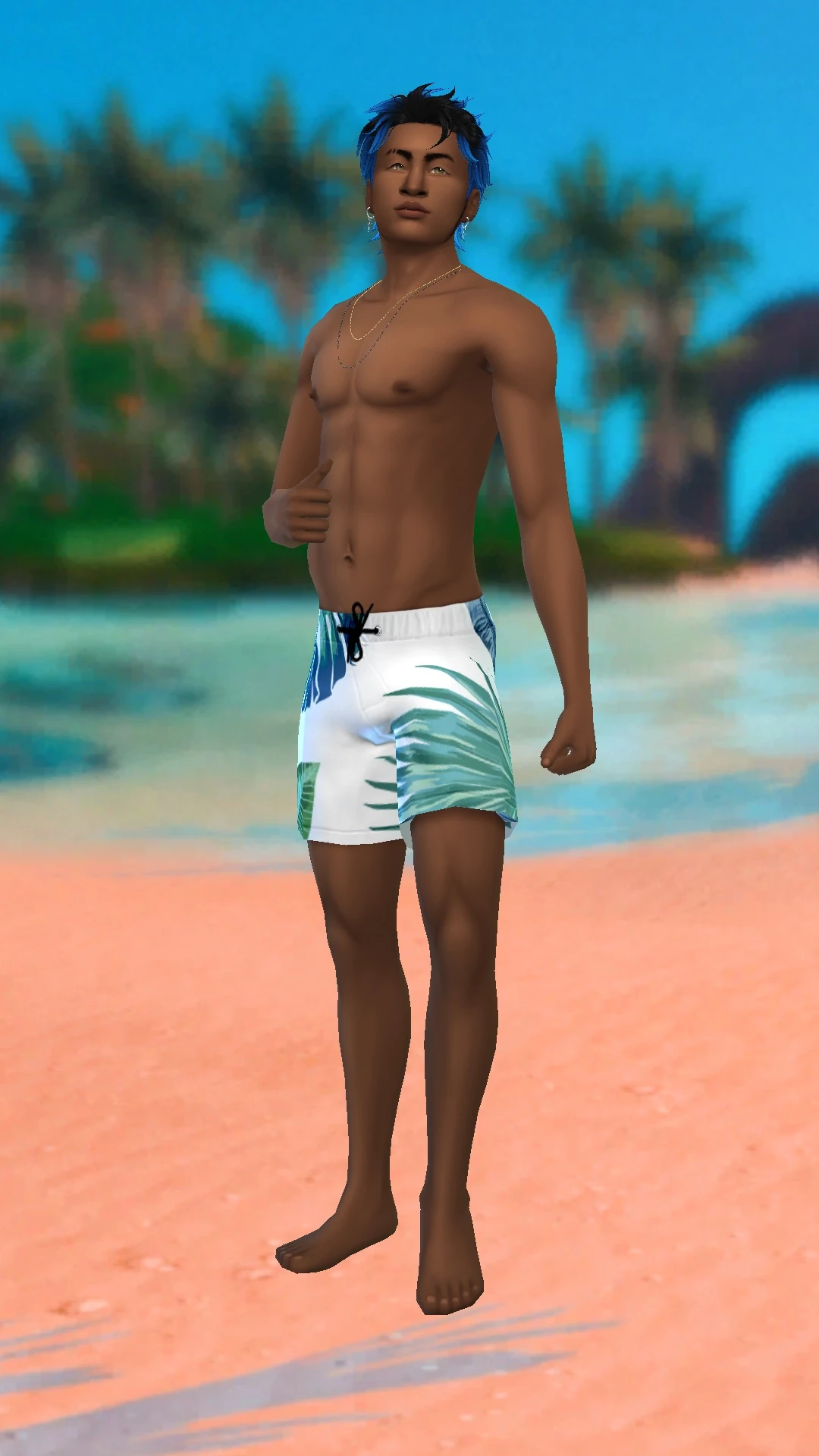 Erik Lyle | Sims Survivor Wiki | Fandom