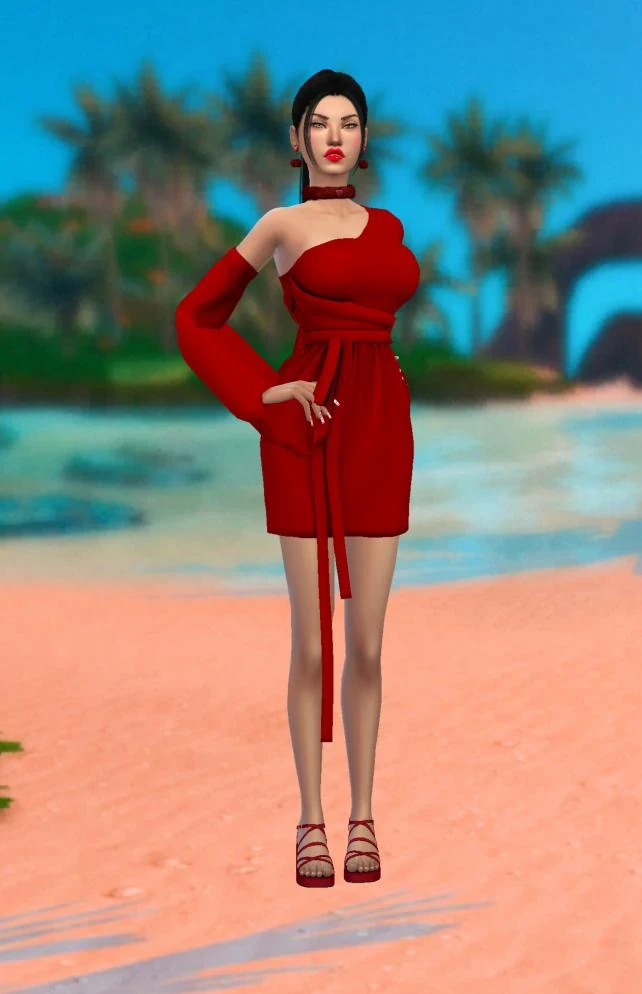 Yvet Sosee | Sims Survivor Wiki | Fandom