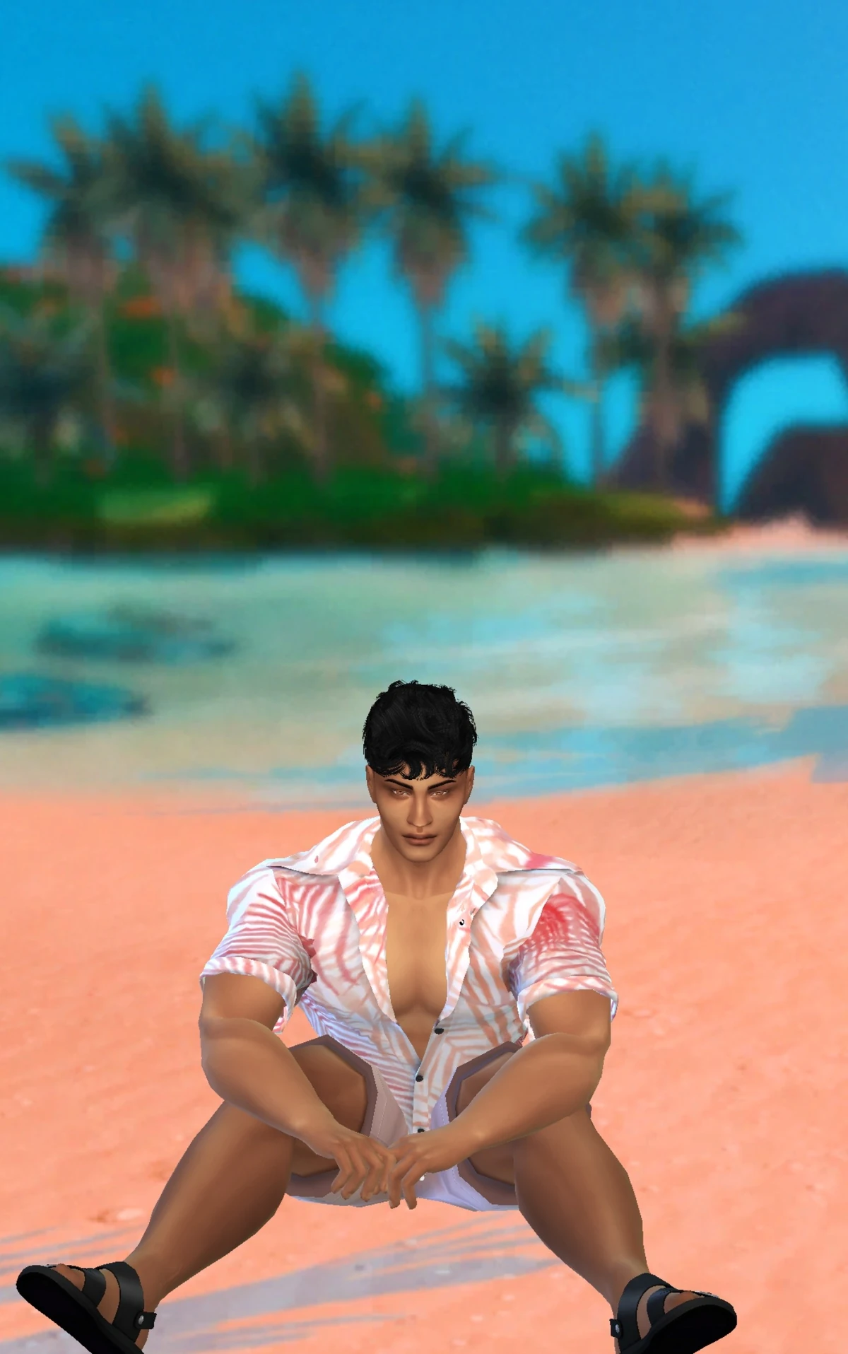 Shawn Kahn | Sims Survivor Wiki | Fandom