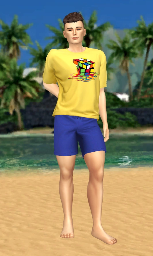 Spenser Hu | Sims Survivor Wiki | Fandom