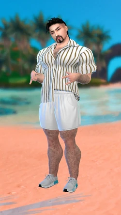 Holden Tanwon | Sims Survivor Wiki | Fandom