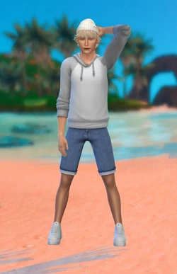 Mack Mackison | Sims Survivor Wiki | Fandom