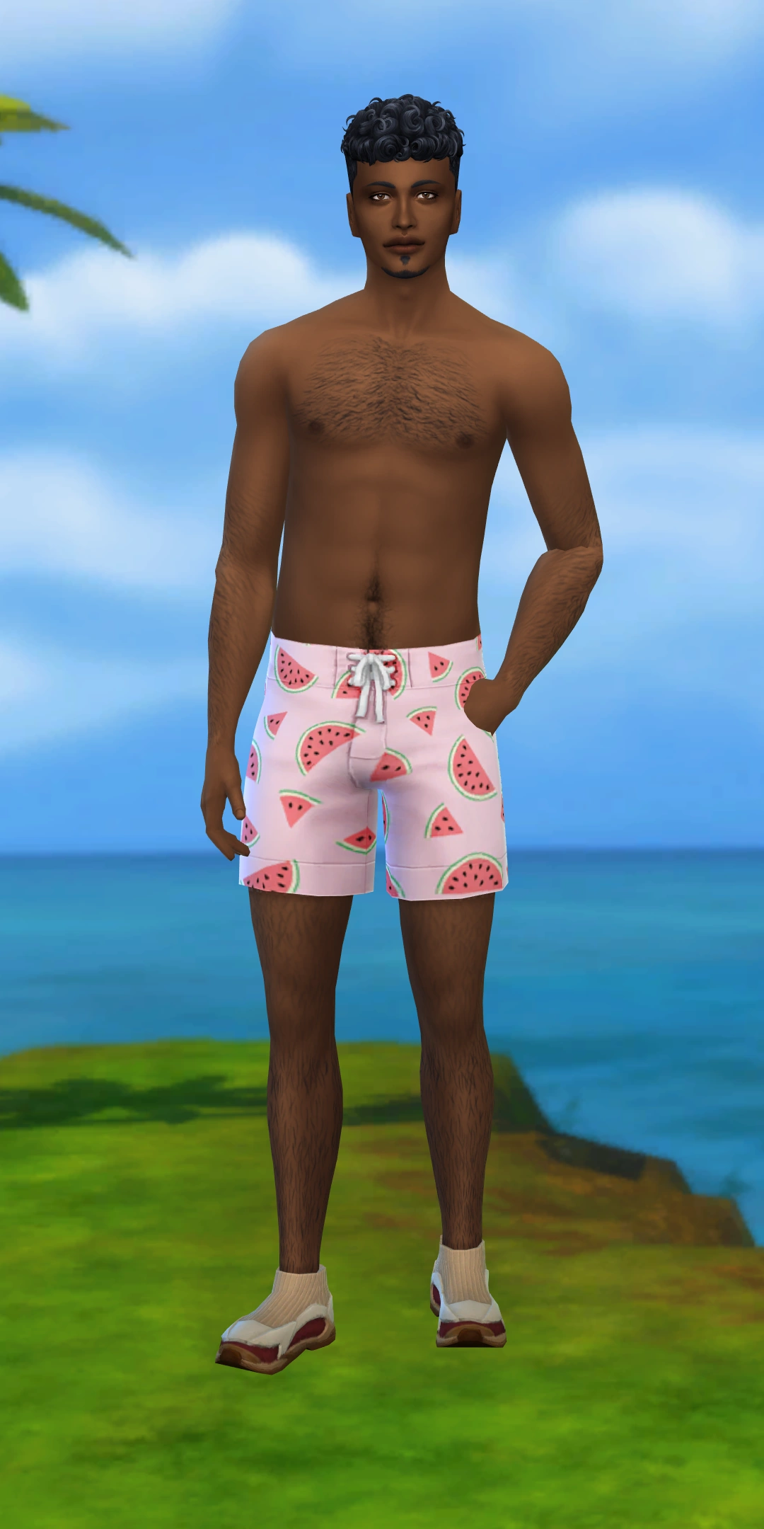 Dantae Correa | Sims Survivor Wiki | Fandom