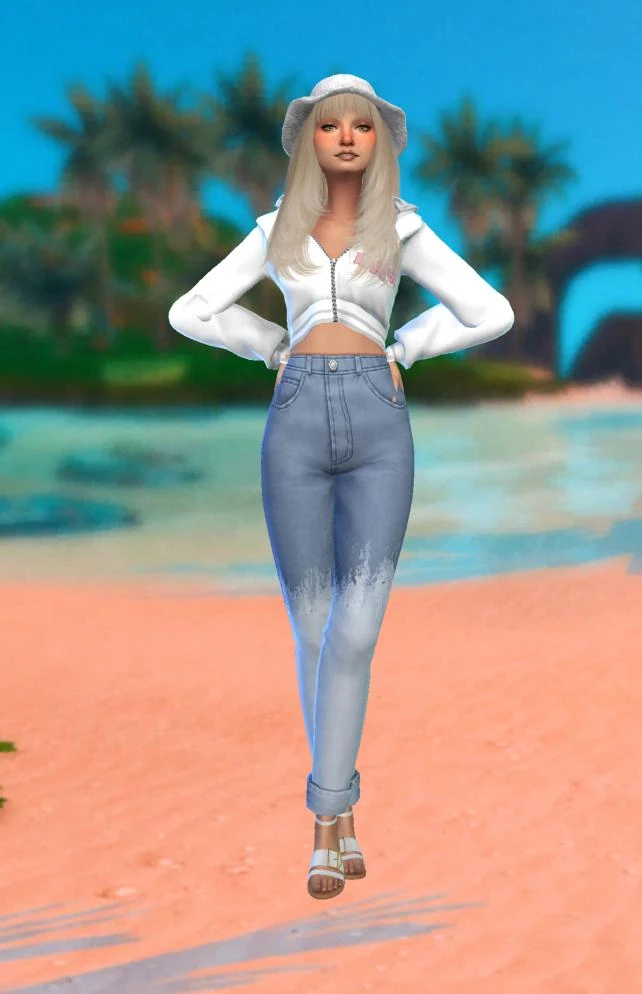 Faye Smirks | Sims Survivor Wiki | Fandom
