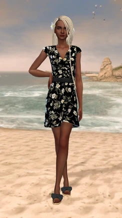 Elena Jones | Sims Survivor Wiki | Fandom