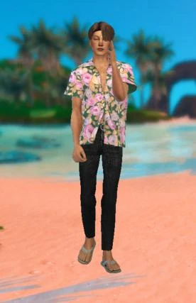Elijah Hofter | Sims Survivor Wiki | Fandom