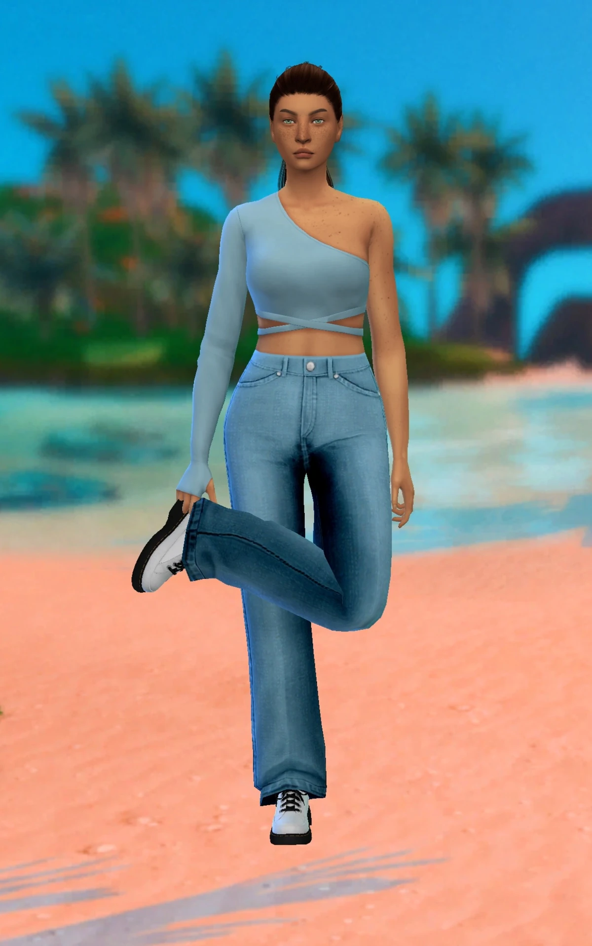 Lydia Guez | Sims Survivor Wiki | Fandom
