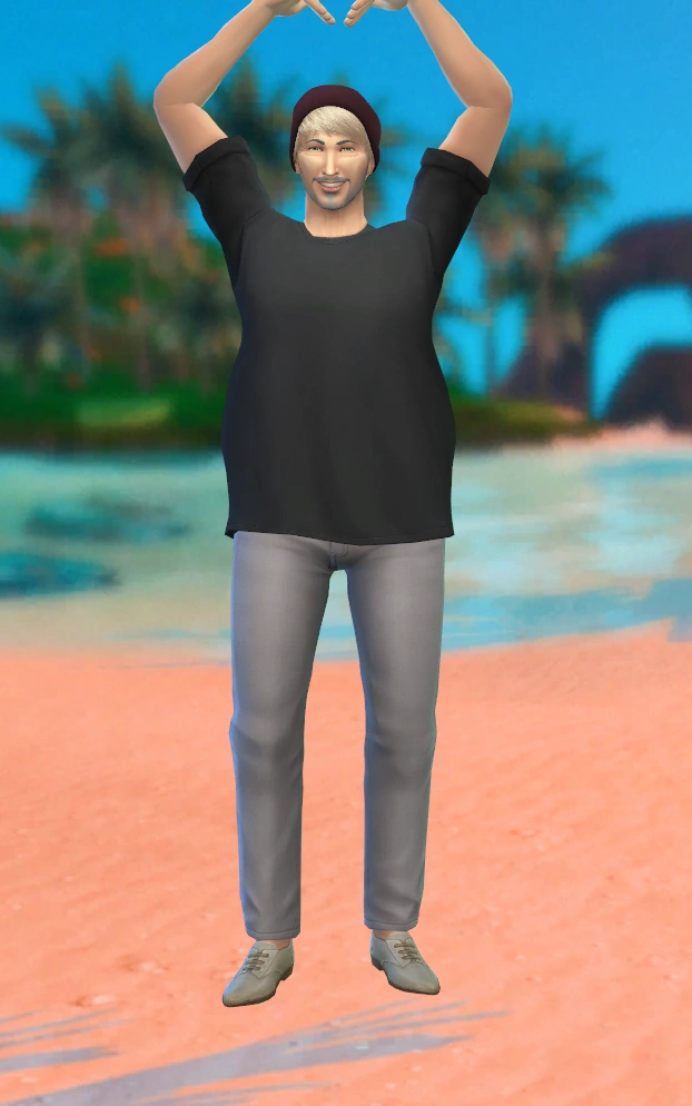 Hannington Marshall | Sims Survivor Wiki | Fandom