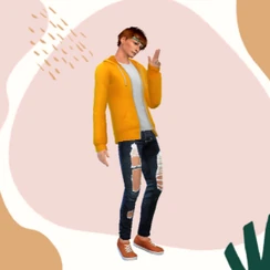 Archie Wilkes | Sims Survivor Wiki | Fandom