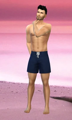 Austin Stephan | Sims Survivor Wiki | Fandom