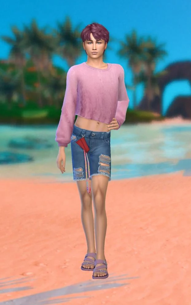 Sydney Hollmo | Sims Survivor Wiki | Fandom