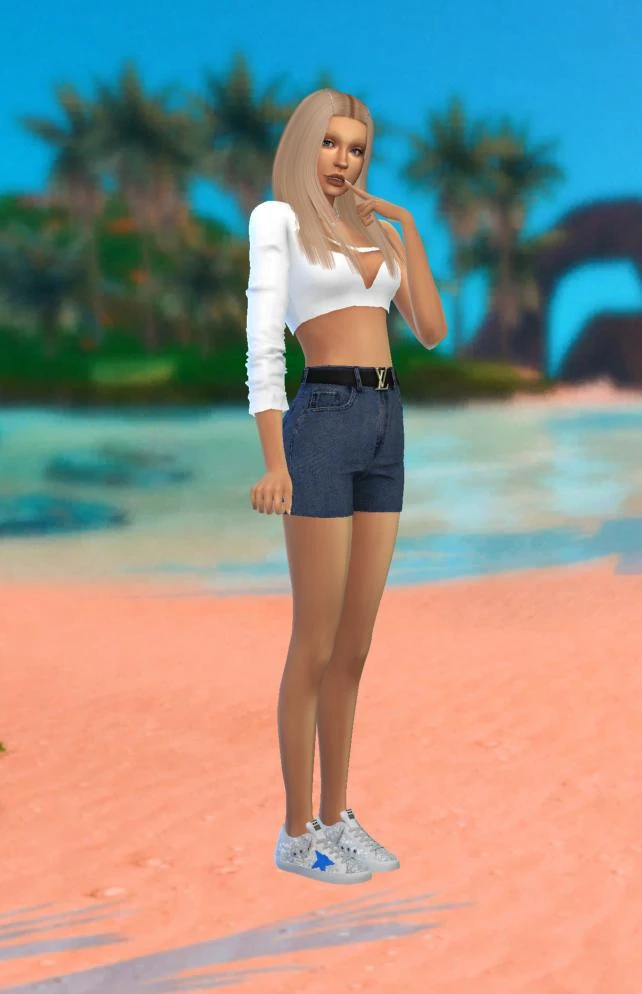 Jocelyn Wrights | Sims Survivor Wiki | Fandom