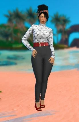 Anita Fajita | Sims Survivor Wiki | Fandom