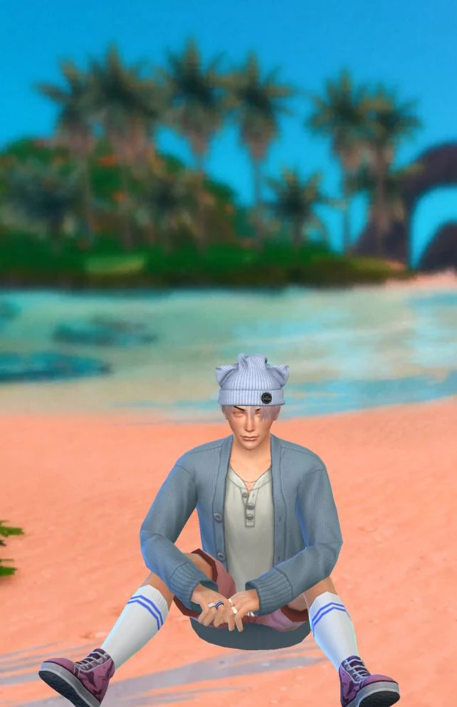 Collin Weathers | Sims Survivor Wiki | Fandom