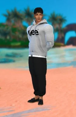Shawn Kahn | Sims Survivor Wiki | Fandom