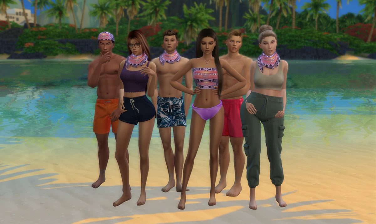 Bela | Sims Survivor Wiki | Fandom