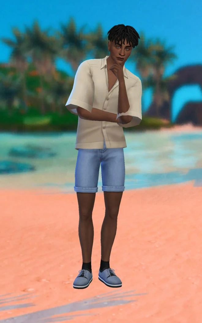 Brayden Chumer | Sims Survivor Wiki | Fandom