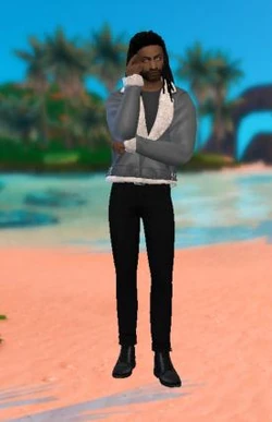 Calvin Tompkins | Sims Survivor Wiki | Fandom