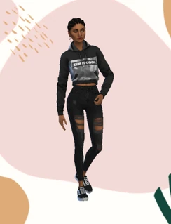 Kellie Navanga | Sims Survivor Wiki | Fandom