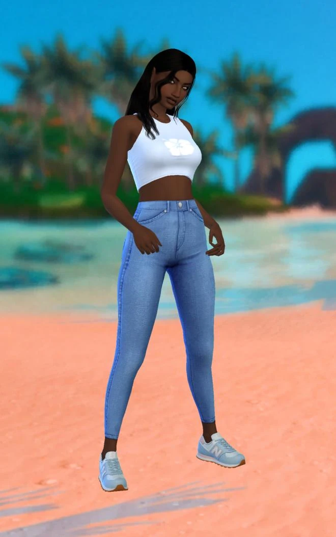 Reese Smiths | Sims Survivor Wiki | Fandom