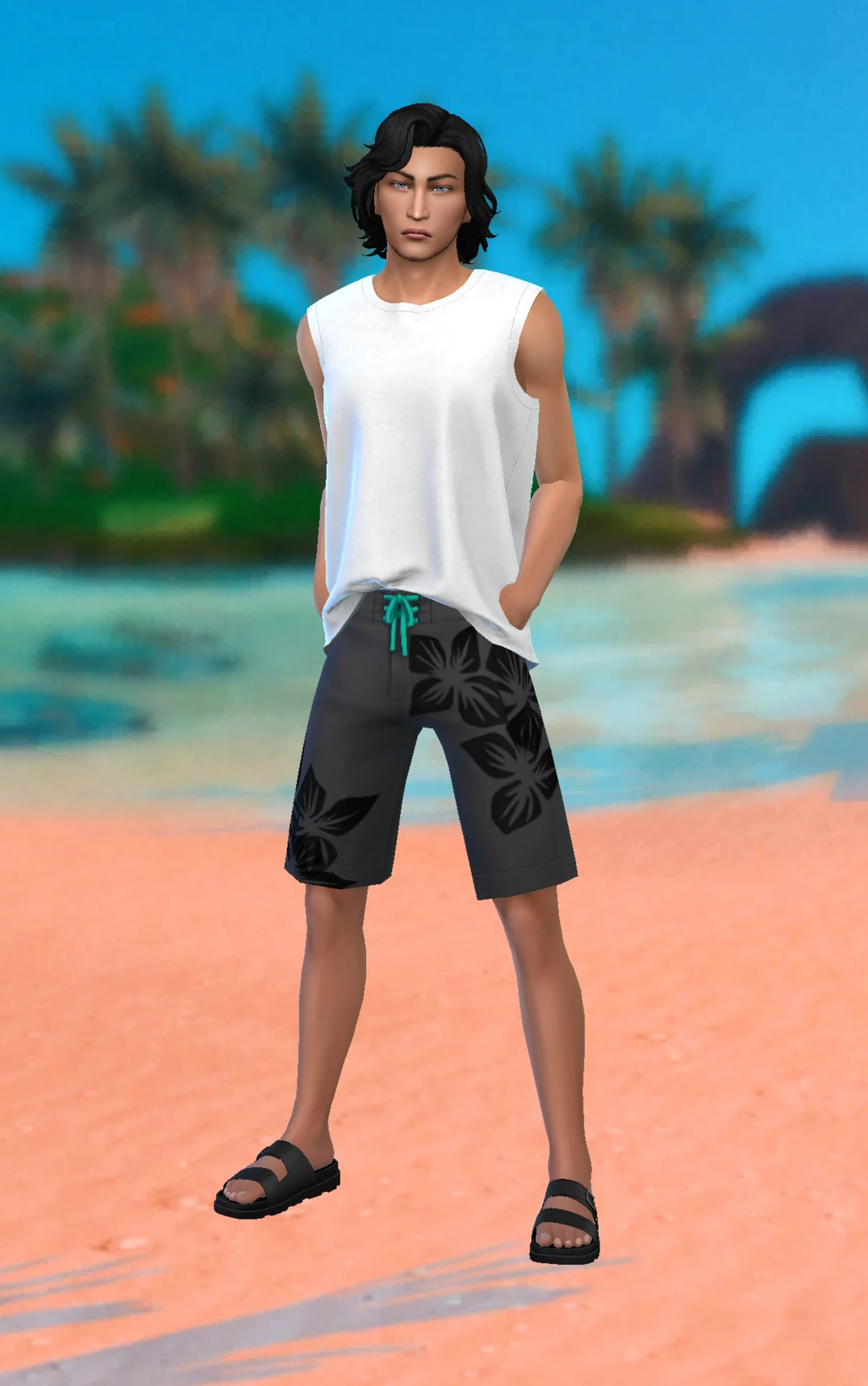 Samuel Danphy | Sims Survivor Wiki | Fandom