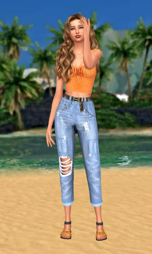 Gloria Lancaster | Sims Survivor Wiki | Fandom