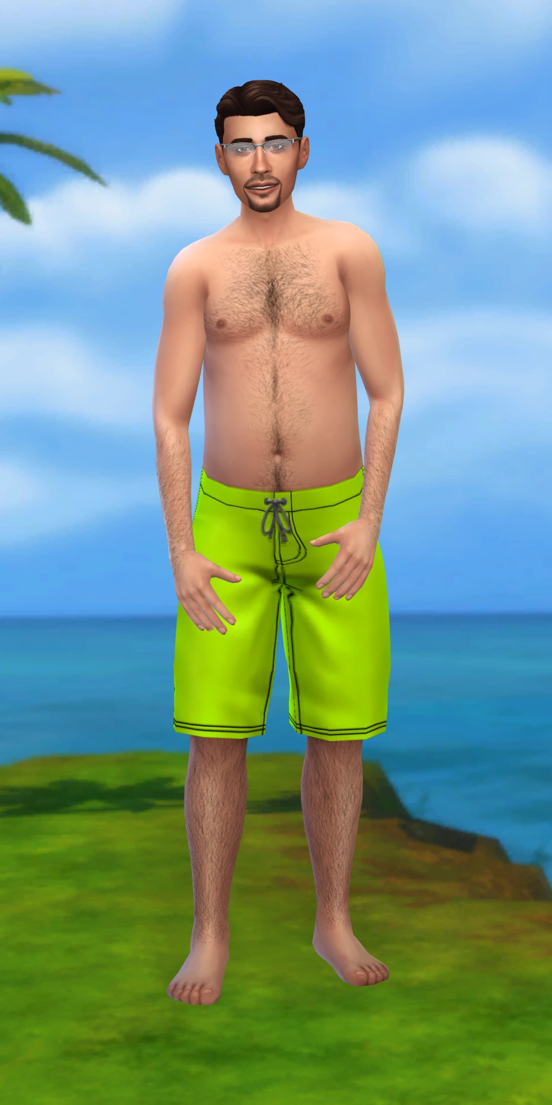 Roman Bregmann | Sims Survivor Wiki | Fandom