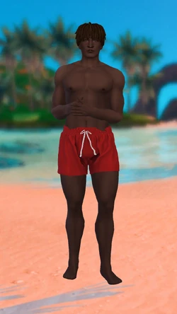 Rasheem Olekki | Sims Survivor Wiki | Fandom