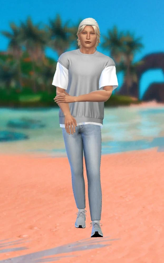 Mack Mackison | Sims Survivor Wiki | Fandom
