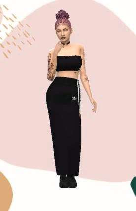 Xena Gosales | Sims Survivor Wiki | Fandom