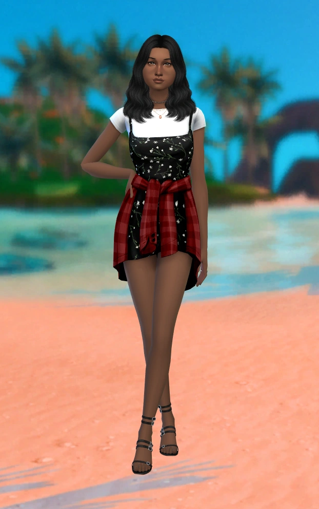 Princess Kamara | Sims Survivor Wiki | Fandom
