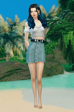 Bonnie Bauer | Sims Survivor Wiki | Fandom