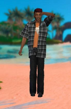 Leonard Quicks | Sims Survivor Wiki | Fandom