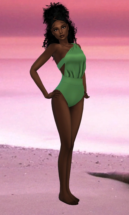 Jenascia Reece | Sims Survivor Wiki | Fandom