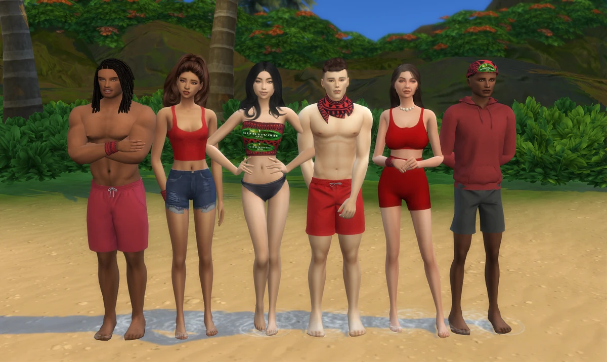 Fiefia | Sims Survivor Wiki | Fandom