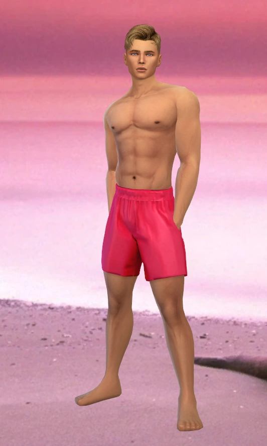 Elliot Calisto | Sims Survivor Wiki | Fandom