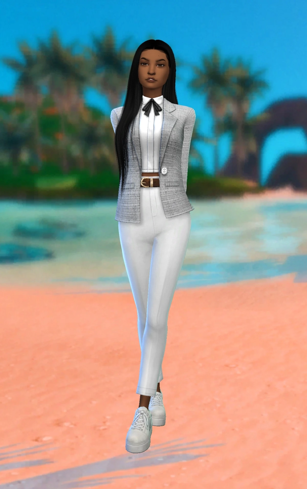 Nia Ramos | Sims Survivor Wiki | Fandom